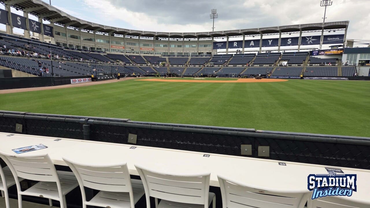Tampa Bay Rays Ticketing, Seating & Premium - The Stadium Insiders