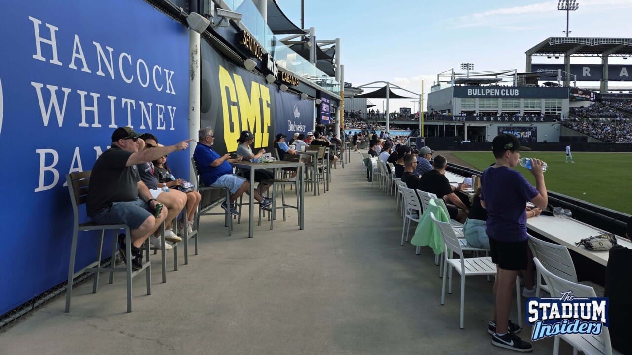 Tampa Bay Rays Ticketing, Seating & Premium - The Stadium Insiders