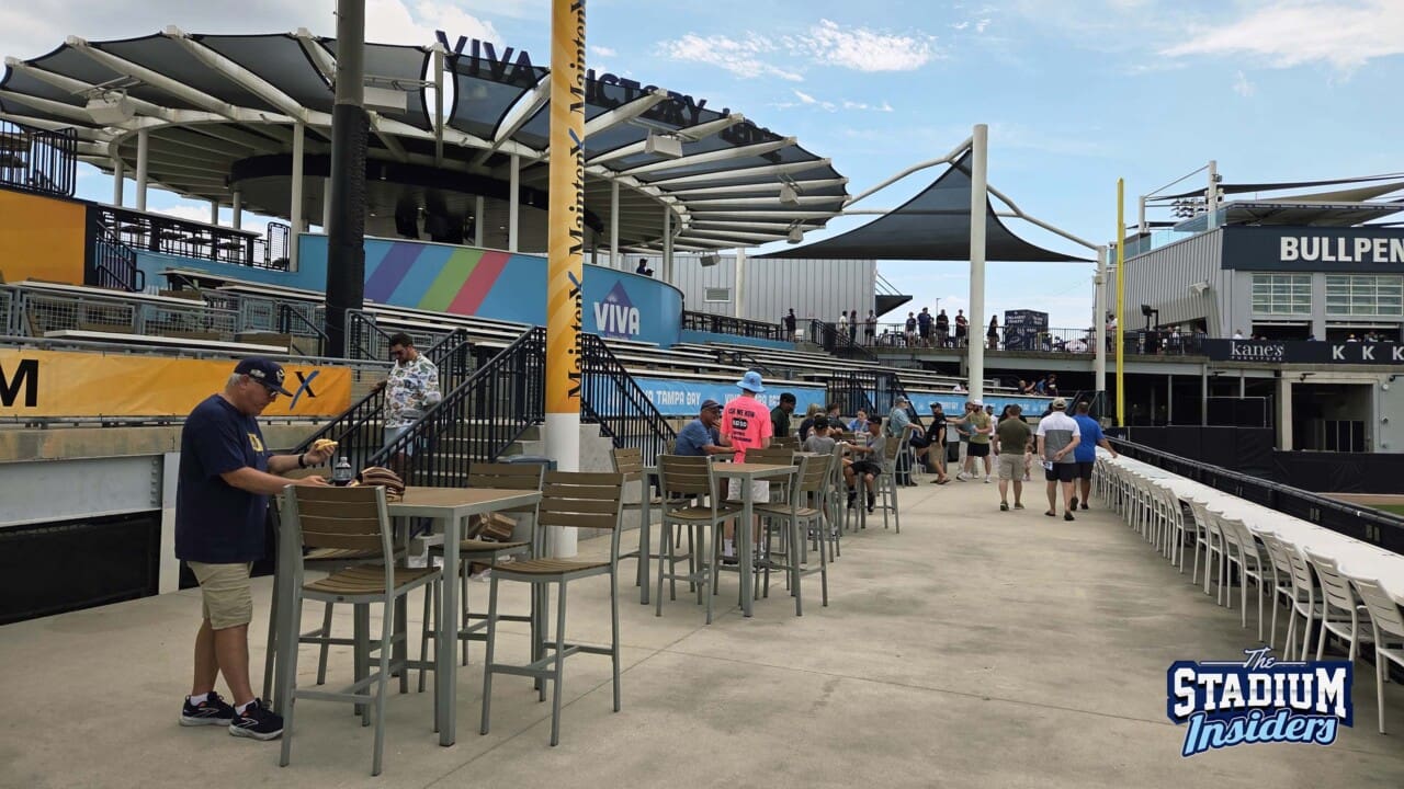 Tampa Bay Rays Ticketing, Seating & Premium - The Stadium Insiders