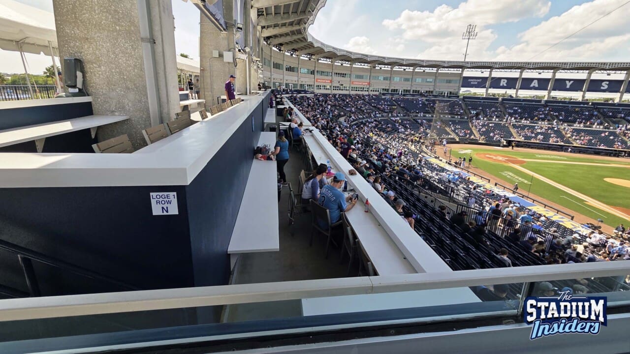 Tampa Bay Rays Ticketing, Seating & Premium - The Stadium Insiders