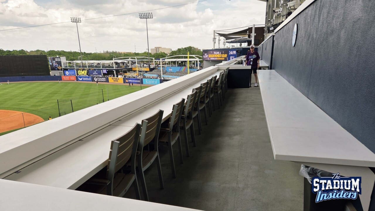 Tampa Bay Rays Ticketing, Seating & Premium - The Stadium Insiders