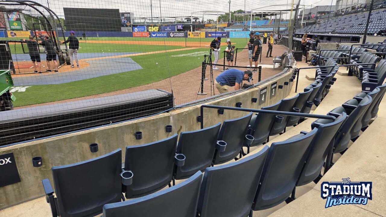 Tampa Bay Rays Ticketing, Seating & Premium - The Stadium Insiders