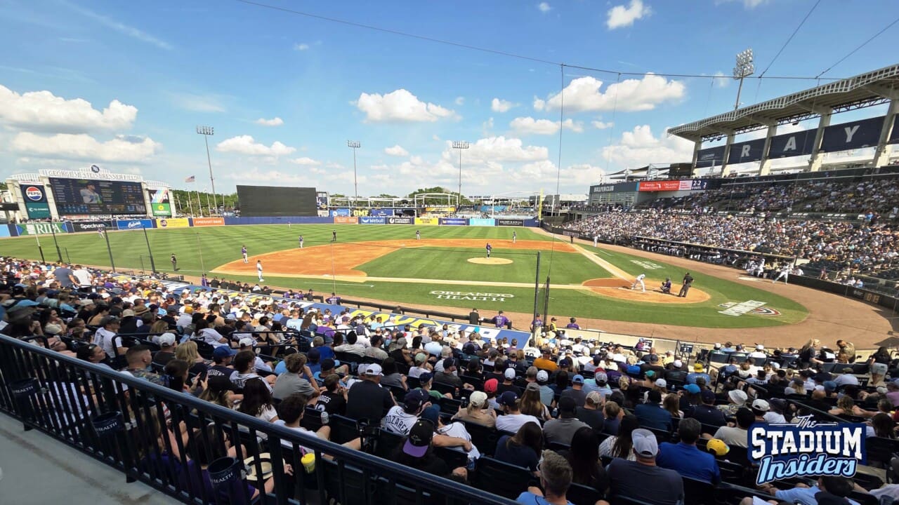 Tampa Bay Rays Ticketing, Seating & Premium - The Stadium Insiders