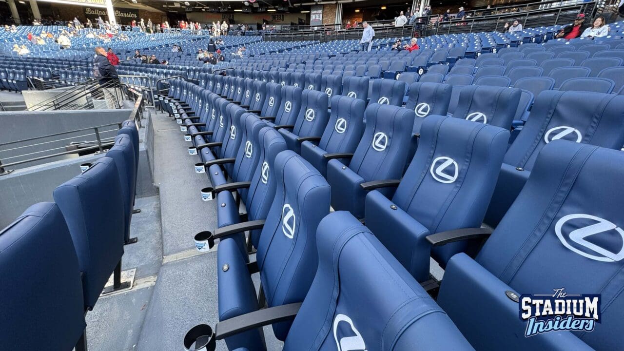 Cleveland Guardians Ticketing, Seating & Premium - The Stadium Insiders