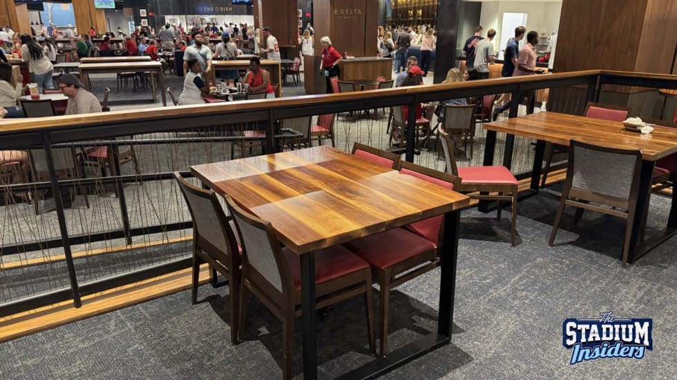 Atlanta Braves Ticketing, Seating & Premium - The Stadium Insiders