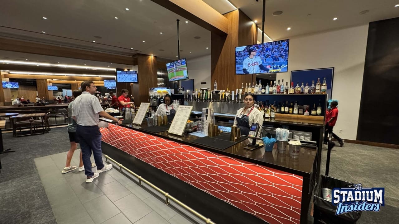Atlanta Braves Ticketing, Seating & Premium - The Stadium Insiders