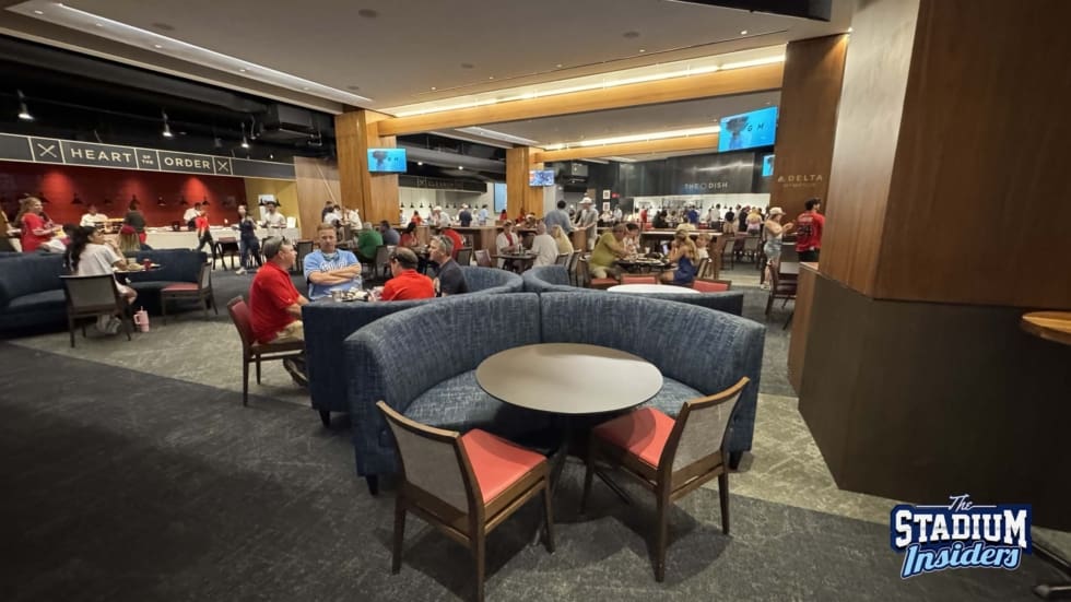 Atlanta Braves Ticketing, Seating & Premium - The Stadium Insiders