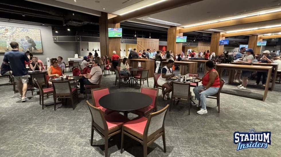 Atlanta Braves Ticketing, Seating & Premium - The Stadium Insiders