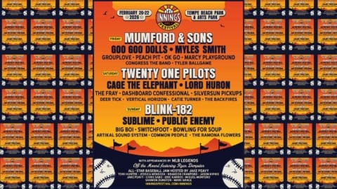 Innings Festival lineup released for 2026 - The Stadium Insiders